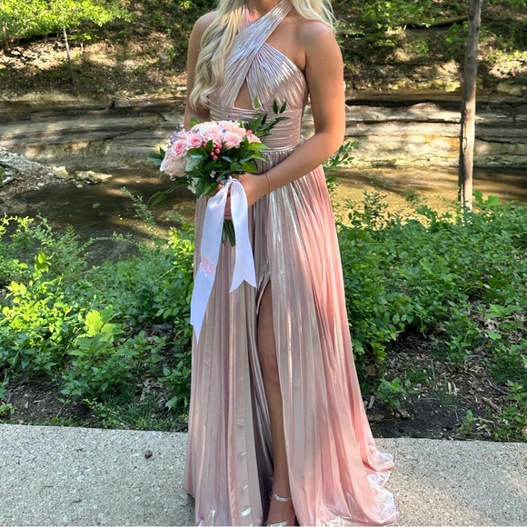 terry costa | Dresses | Terry Costa Prom Dress | Poshmark